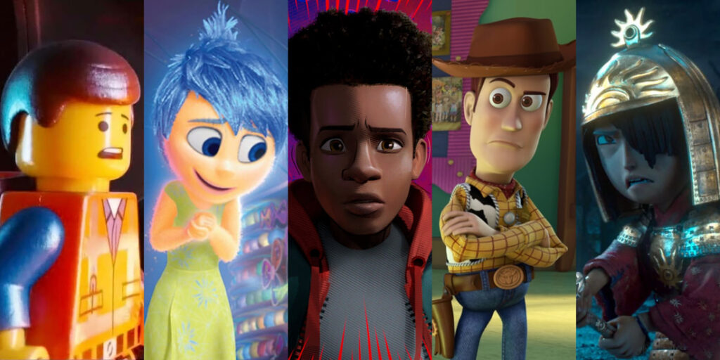 The Top 10 Animated Films Of The 2010's - Next Best Picture