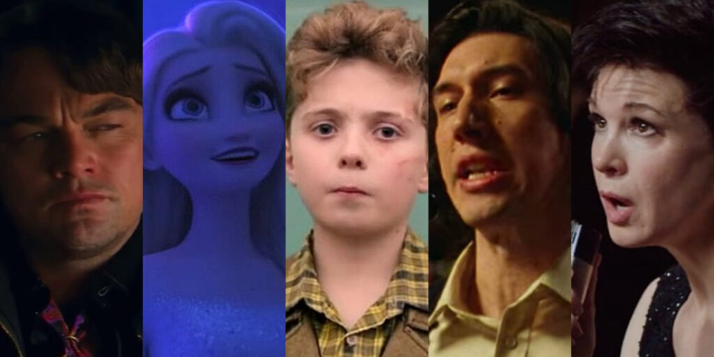 The Top 10 Cinematic Musical Moments Of 2019 - Next Best Picture