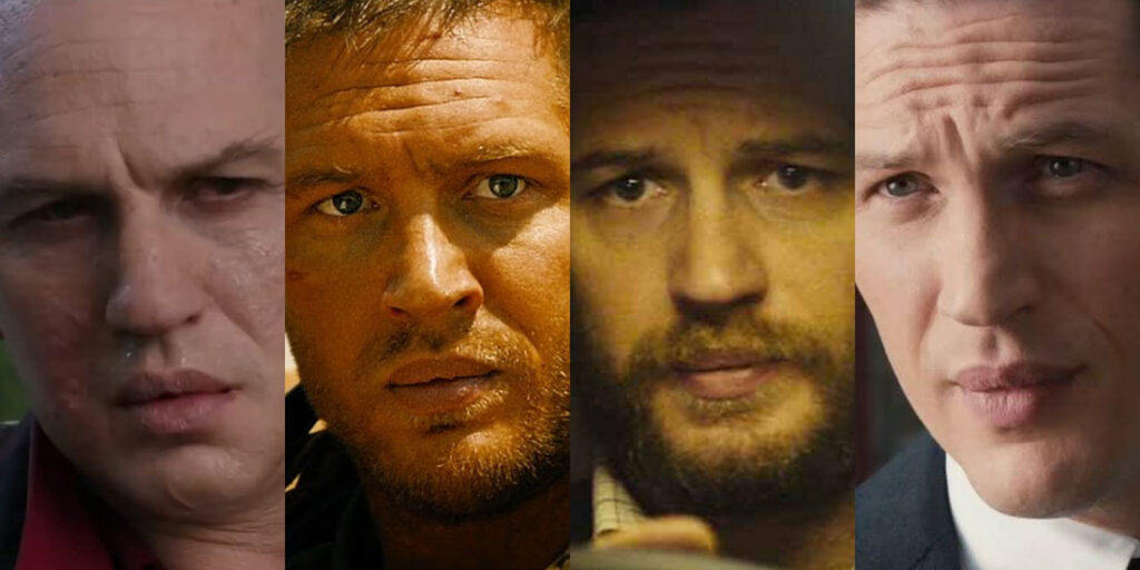 Tom Hardy's 10 Best Performances - Next Best Picture