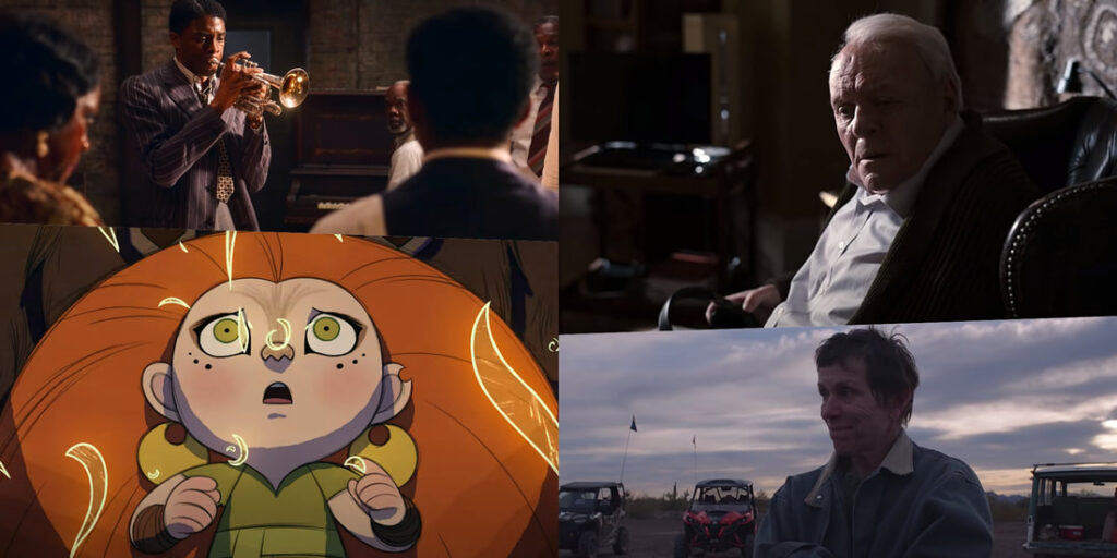 Tom O'Brien's Top 20 Films Of 2020 (Part 2) - Next Best Picture