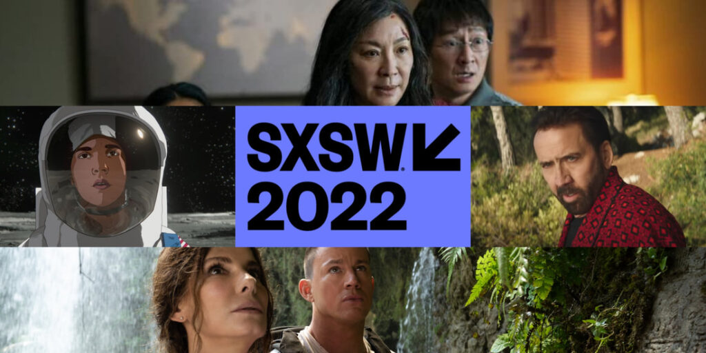 The 2022 SXSW Film Festival Lineup - Next Best Picture