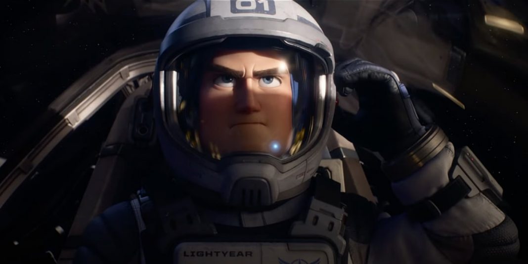 A Special Look At Pixar's Upcoming "Lightyear" - Next Best Picture