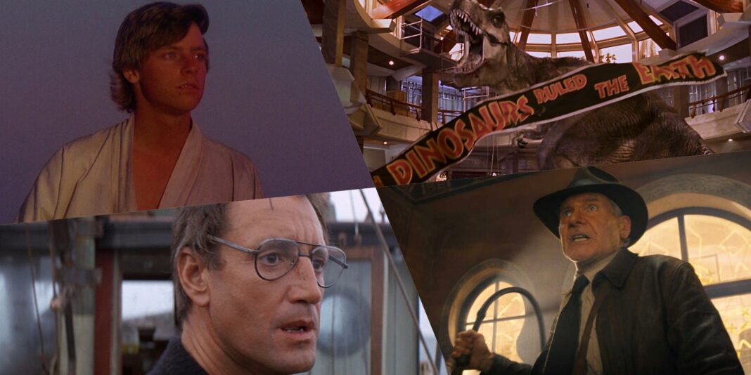 The Ten Best Film Scores By John Williams