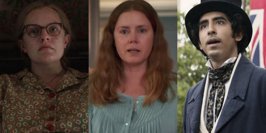 Book To Film Adaptations Of 2020 - Next Best Picture