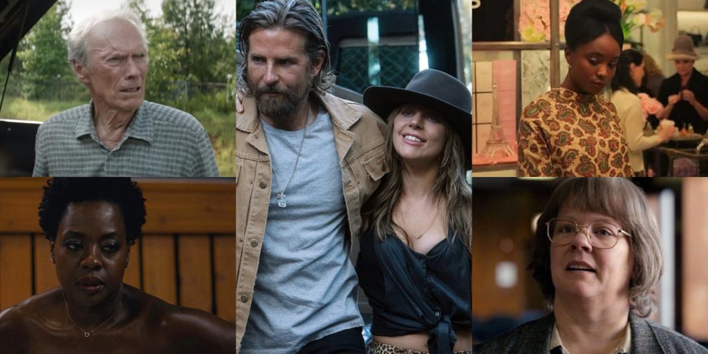 Looking At The 2018 Best Adapted Screenplay Oscar Race - Next Best Picture