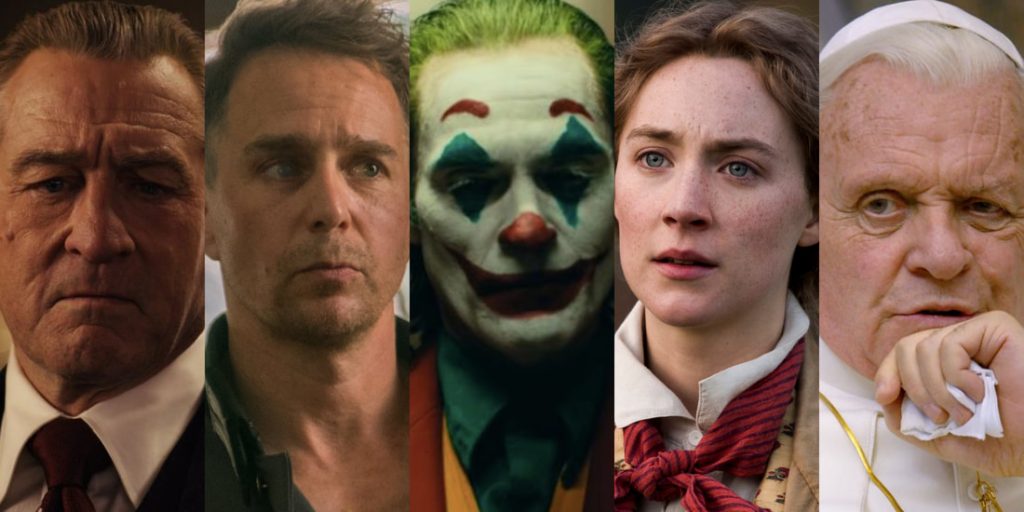 Best Adapted Screenplay Is This Year's Most Competitive Oscar Category ...