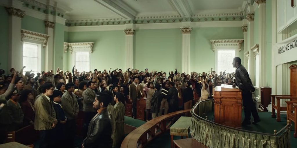 The 2020 Black Reel Awards (BRAs) Winners - Next Best Picture