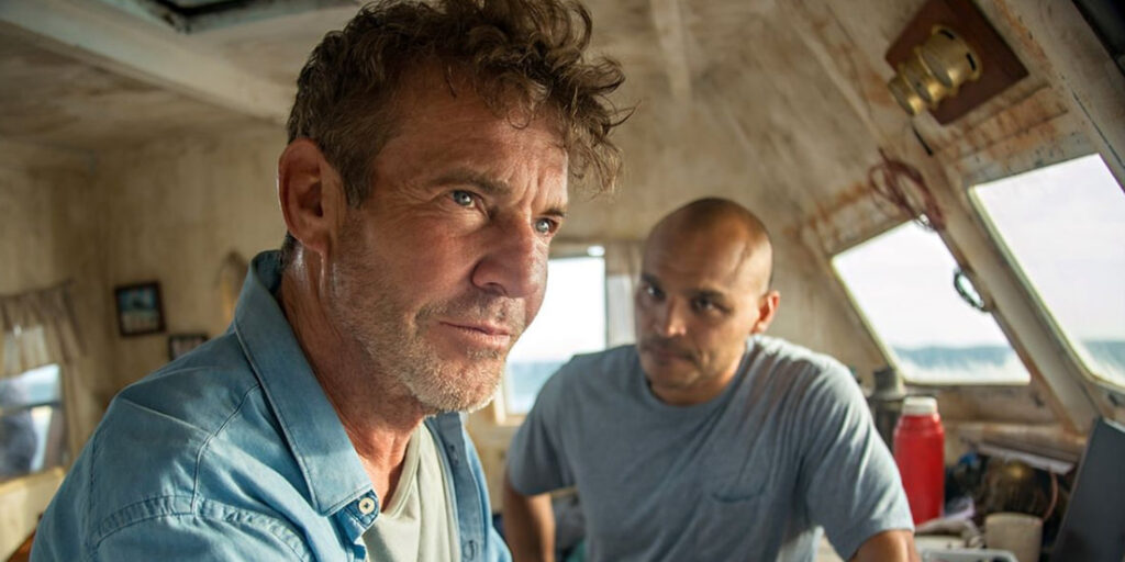 "BLUE MIRACLE" - Next Best Picture