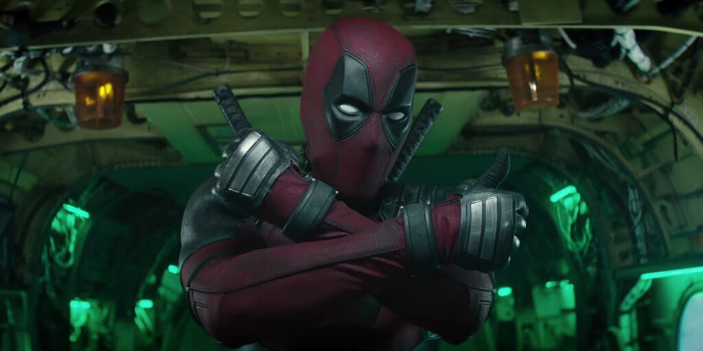 "DEADPOOL 2" - Next Best Picture