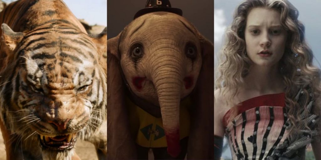 The History Of Disney’s Live-Action Remakes At The Oscars - Next Best ...