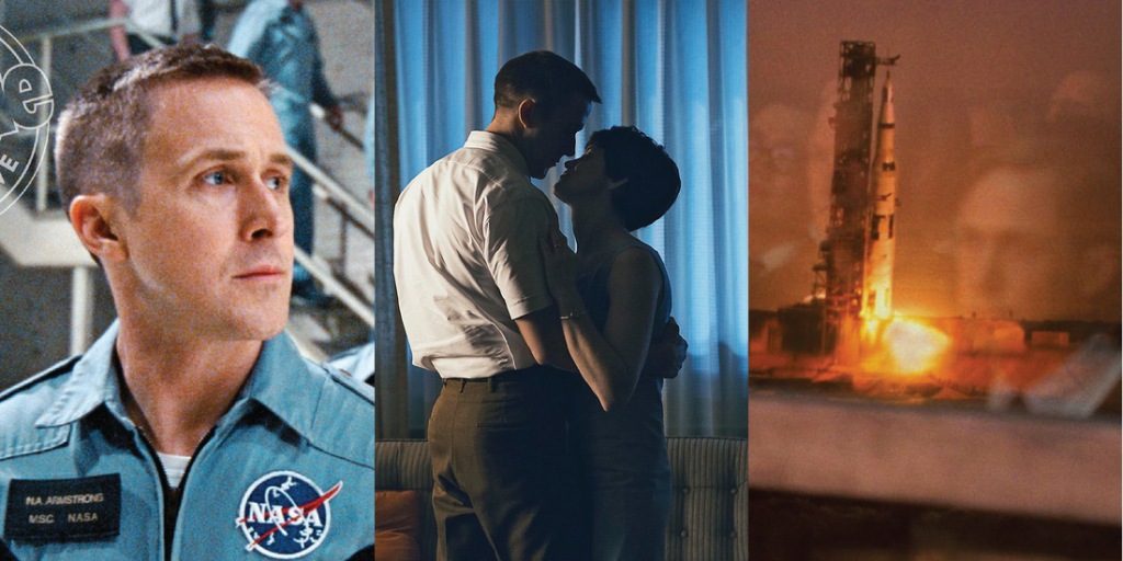 Our First Look At Damien Chazelle’s "First Man" Starring Ryan Gosling ...