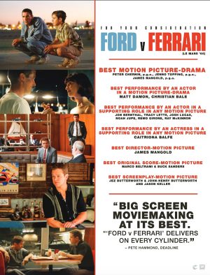 20TH CENTURY STUDIOS FYC GALLERY - Next Best Picture