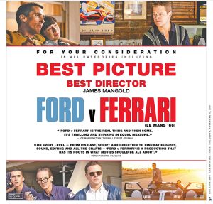 20TH CENTURY STUDIOS FYC GALLERY - Next Best Picture