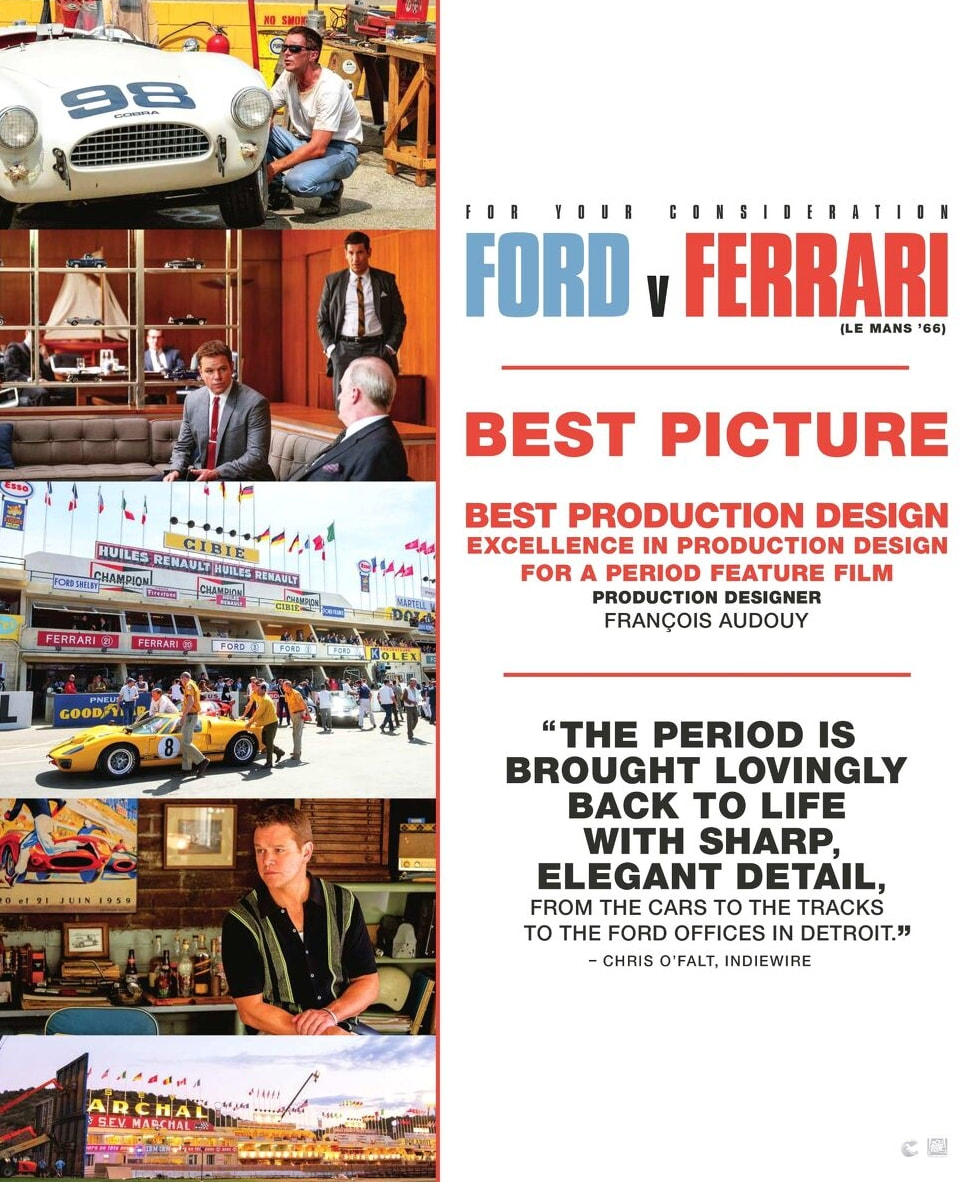 20TH CENTURY STUDIOS FYC GALLERY - Next Best Picture