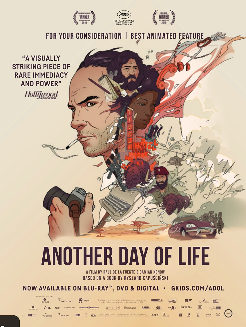 INDEPENDENT ANIMATION STUDIOS FYC GALLERY - Next Best Picture