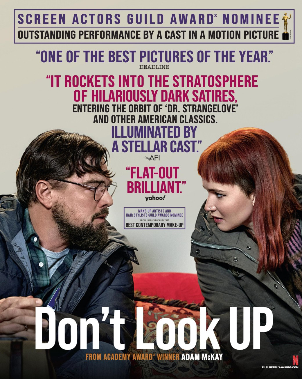 NETFLIX FYC GALLERY - Next Best Picture