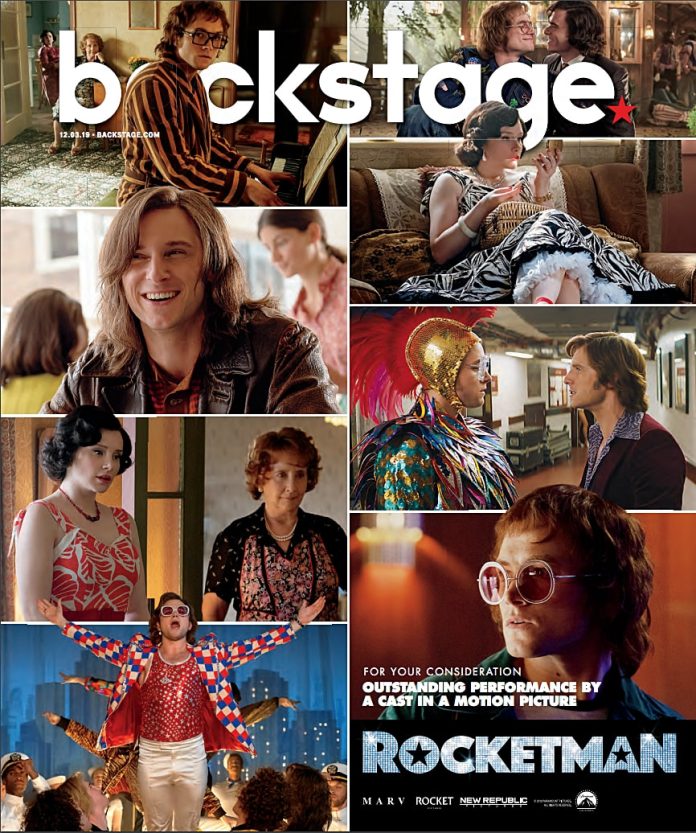 PARAMOUNT PICTURES FYC GALLERY - Next Best Picture