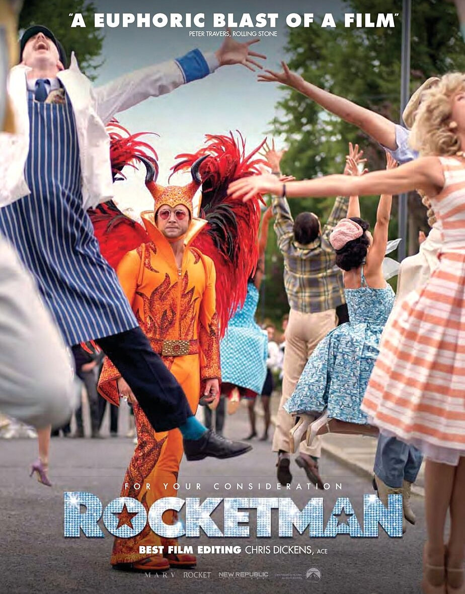 PARAMOUNT PICTURES FYC GALLERY - Next Best Picture