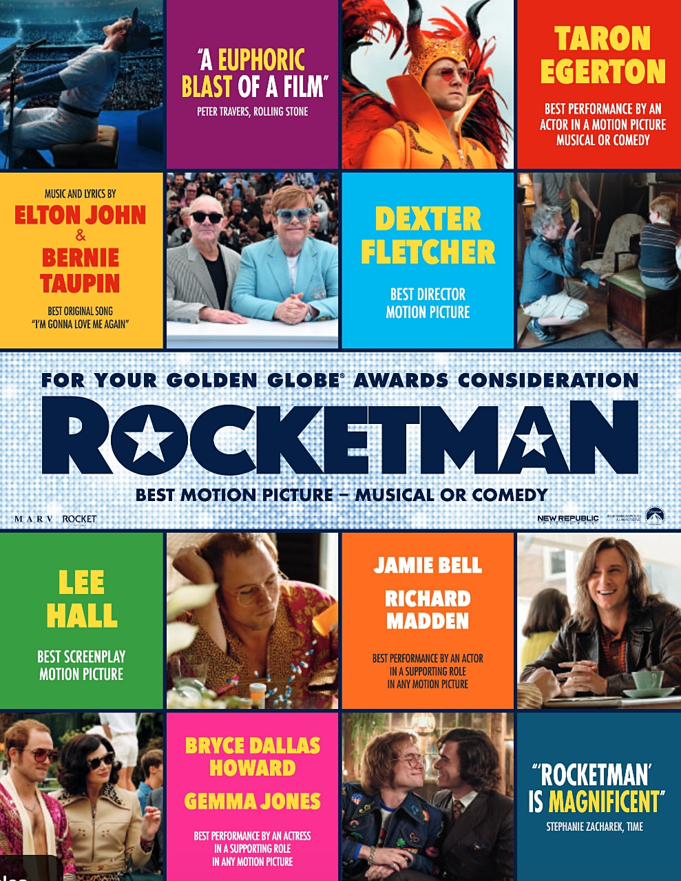 PARAMOUNT PICTURES FYC GALLERY - Next Best Picture