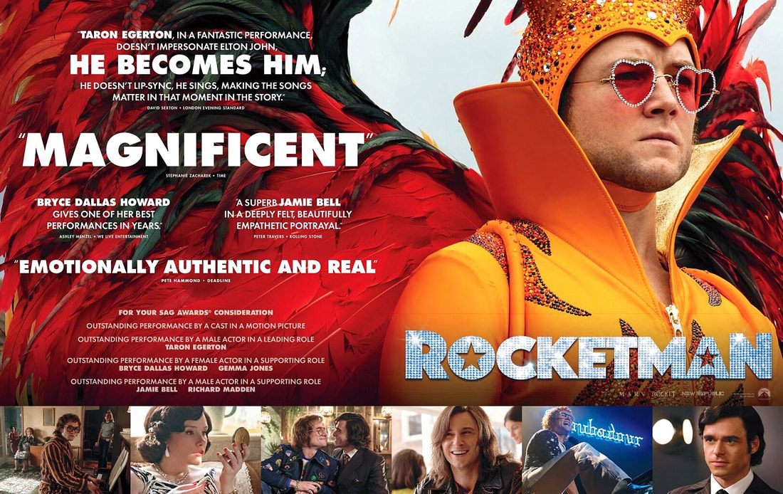 PARAMOUNT PICTURES FYC GALLERY - Next Best Picture