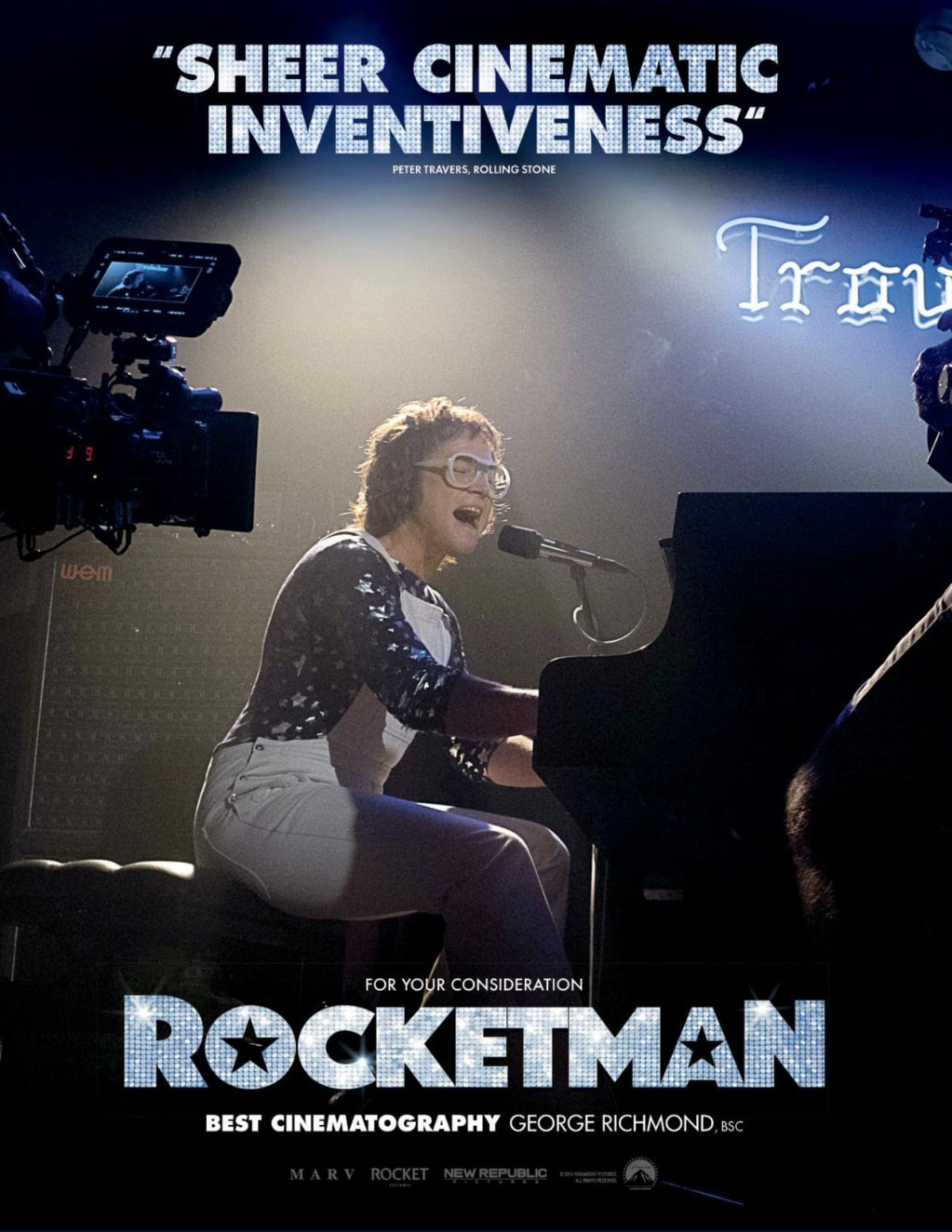 PARAMOUNT PICTURES FYC GALLERY - Next Best Picture