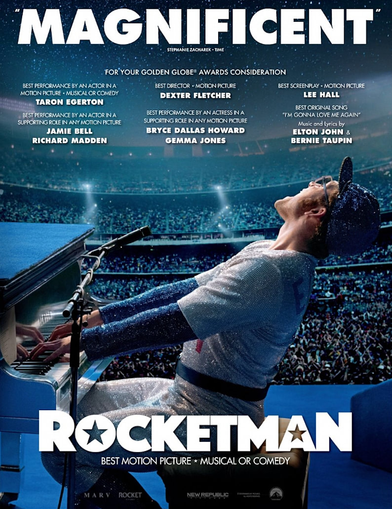 PARAMOUNT PICTURES FYC GALLERY - Next Best Picture