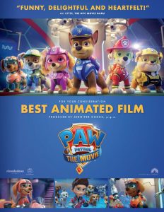 PARAMOUNT PICTURES FYC GALLERY - Next Best Picture