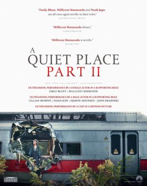 PARAMOUNT PICTURES FYC GALLERY - Next Best Picture