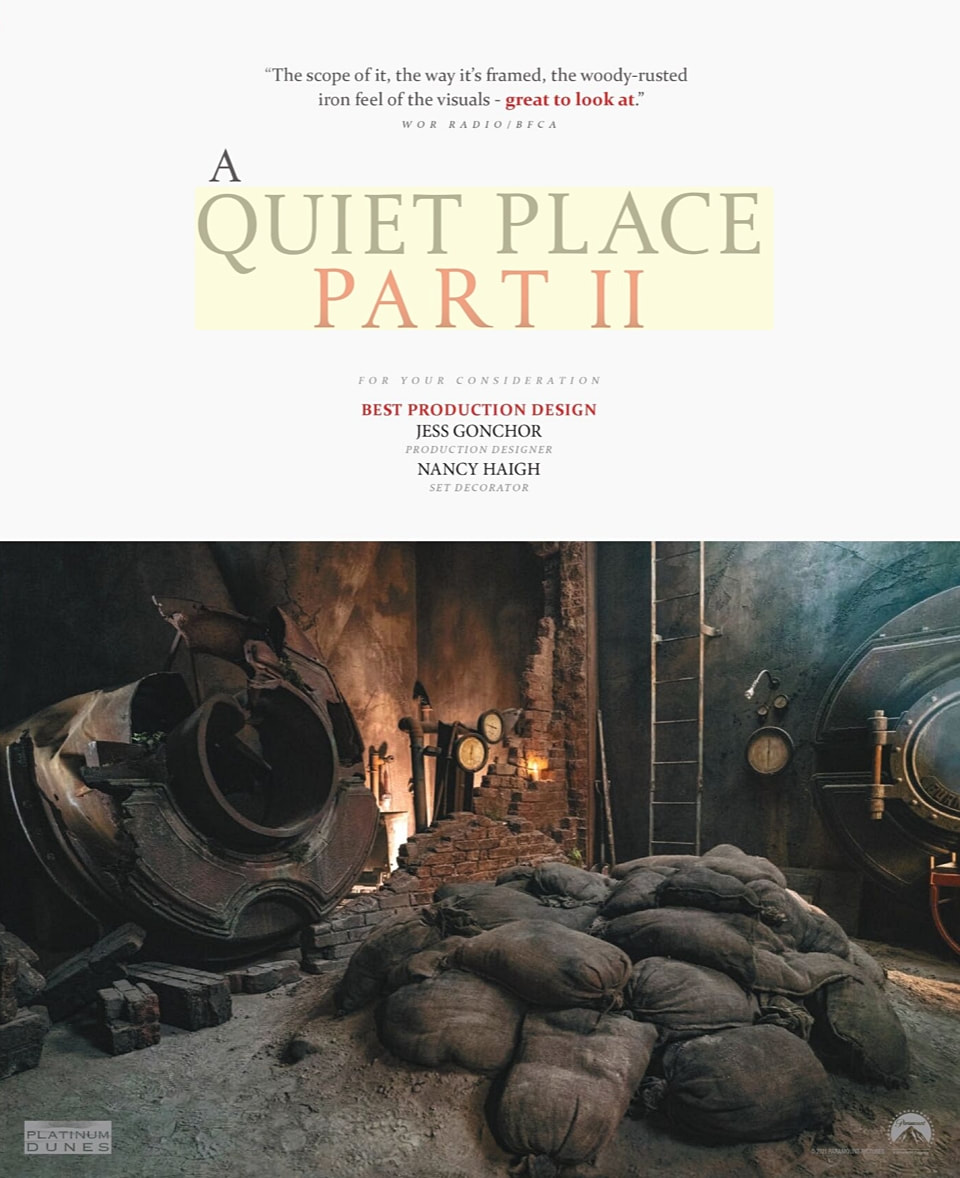 PARAMOUNT PICTURES FYC GALLERY - Next Best Picture