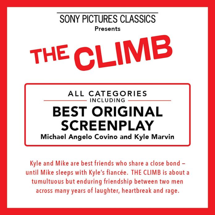 SONY PICTURES CLASSICS FYC GALLERY - Next Best Picture