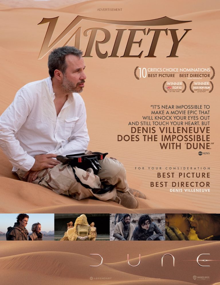 WARNER BROS. FYC GALLERY - Next Best Picture