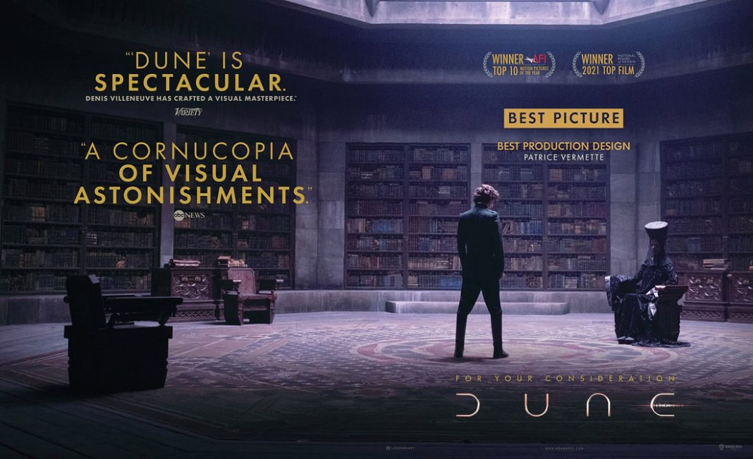 WARNER BROS. FYC GALLERY - Next Best Picture