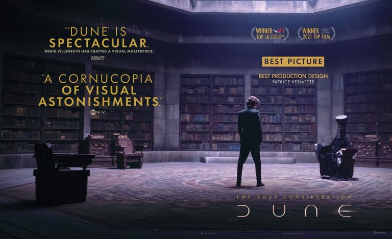 WARNER BROS. FYC GALLERY - Next Best Picture