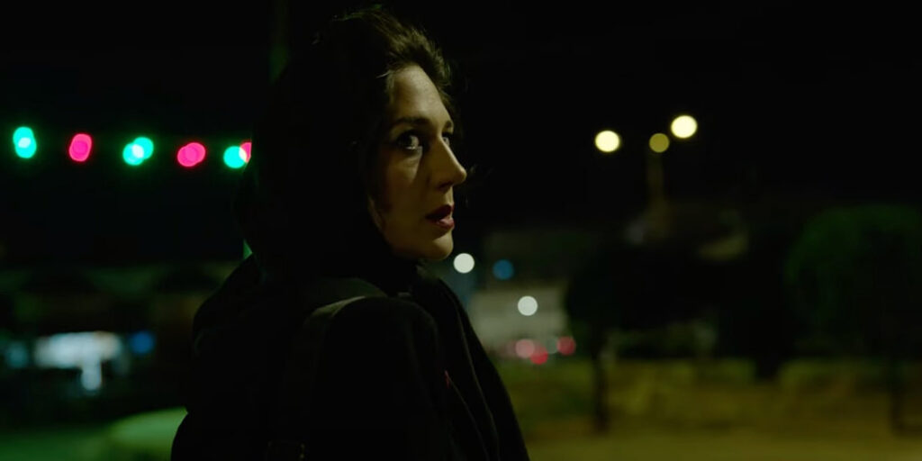 "HOLY SPIDER" - Next Best Picture