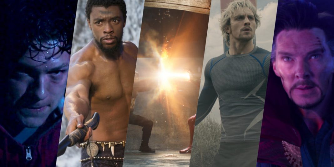 Top 10 Moments From The Marvel Cinematic Universe - Next Best Picture