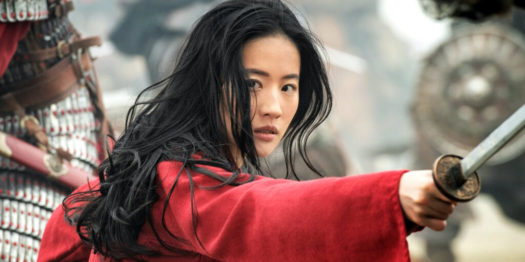 "Mulan" - Next Best Picture