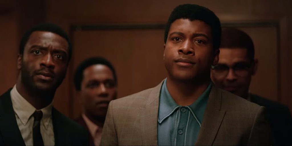 Trailer - "One Night In Miami..." - Next Best Picture