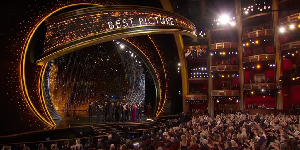 What "Parasite's" Best Picture Win Means For The Academy Going Forward ...