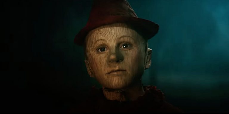 Trailer - "Pinocchio" - Next Best Picture