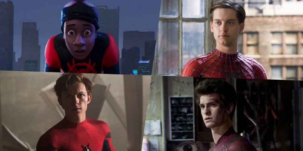 Ranking All Of The Spider-Man Films - Next Best Picture