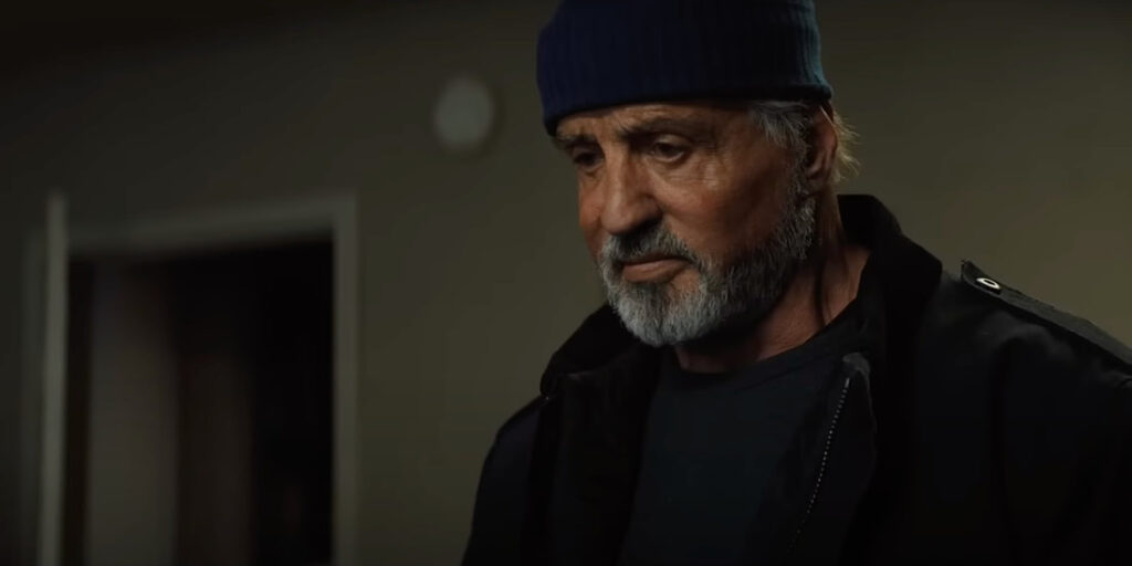 "SAMARITAN" - Next Best Picture