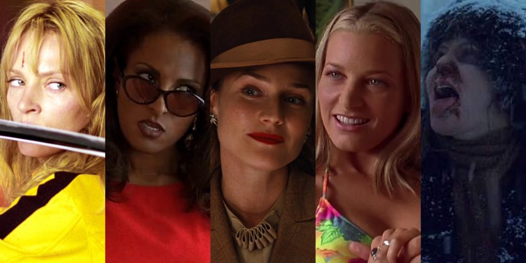 Quentin Tarantino's 10 Best Female Characters - Next Best Picture