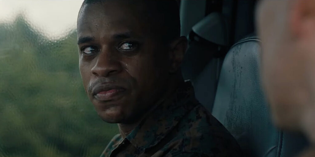 Trailer - "THE INSPECTION" - Next Best Picture