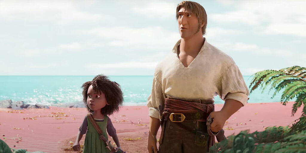 "THE SEA BEAST" - Next Best Picture