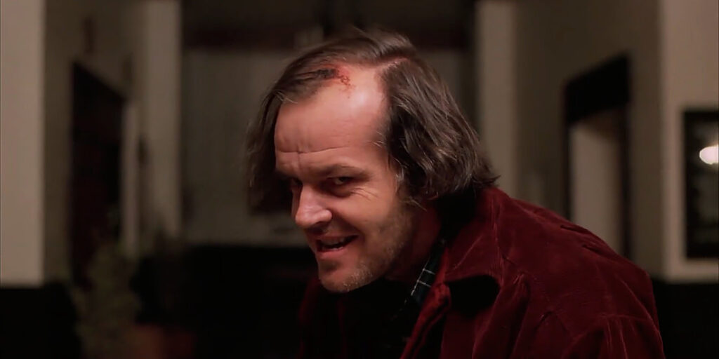 "the shining" - Next Best Picture