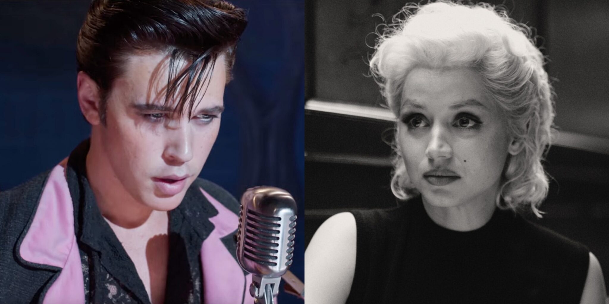 How "Elvis" And "Blonde" Frame Their American Icons - Next Best Picture