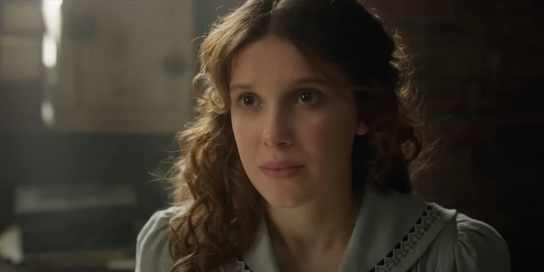 Trailer - "ENOLA HOLMES 2"