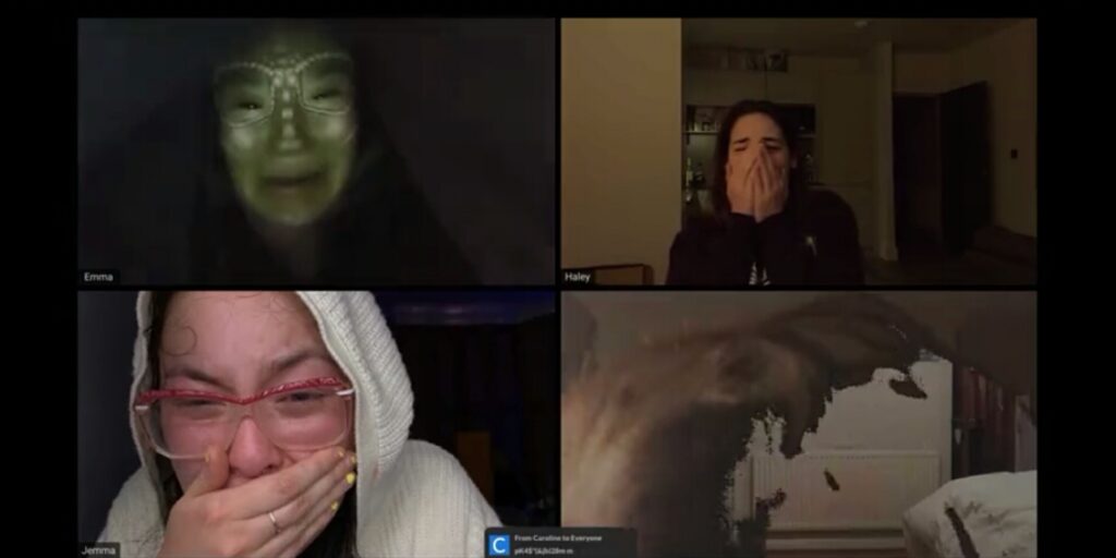 Ten Horror Films To Stream On Shudder This Halloween