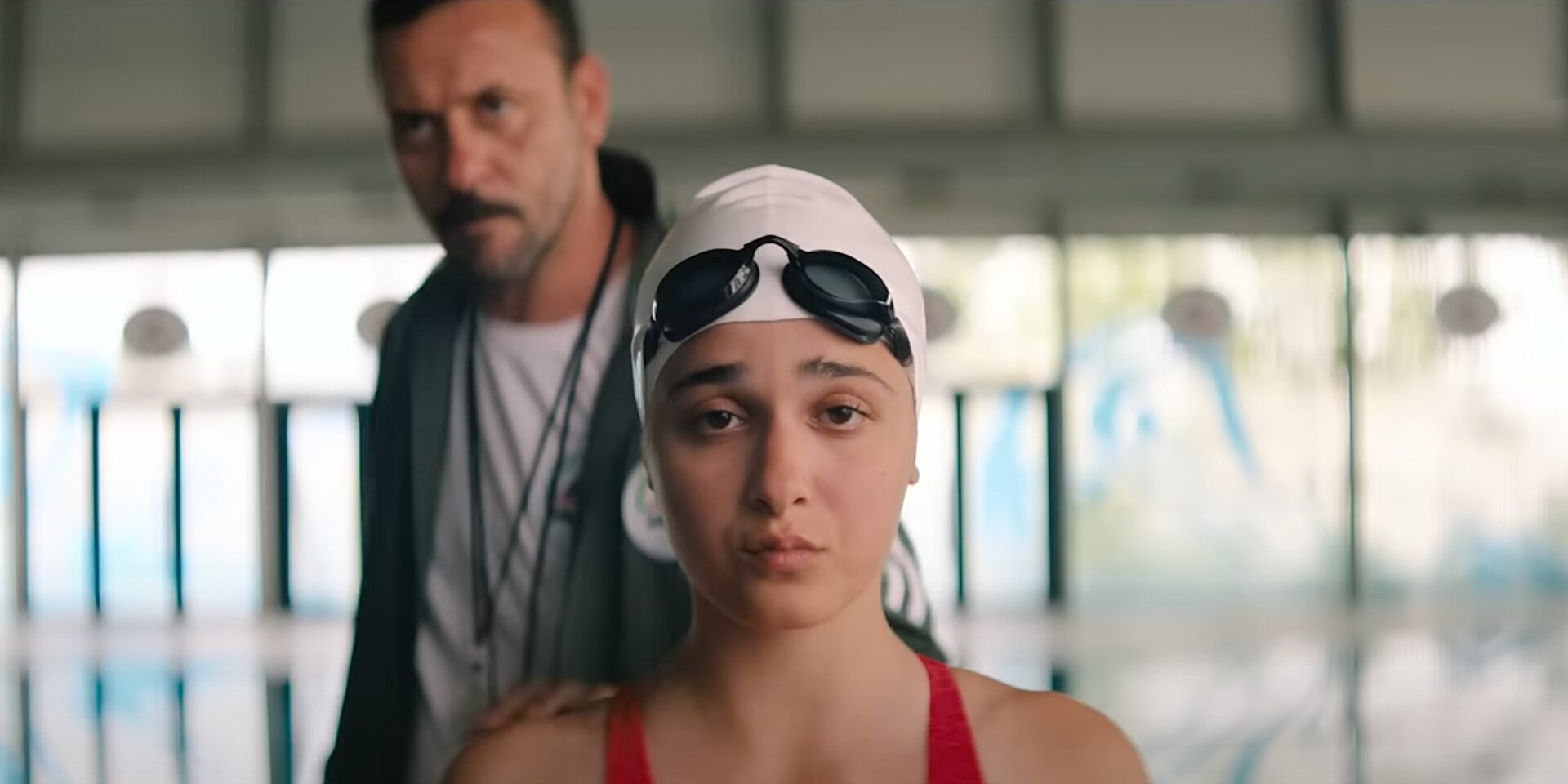 "THE SWIMMERS" - Review