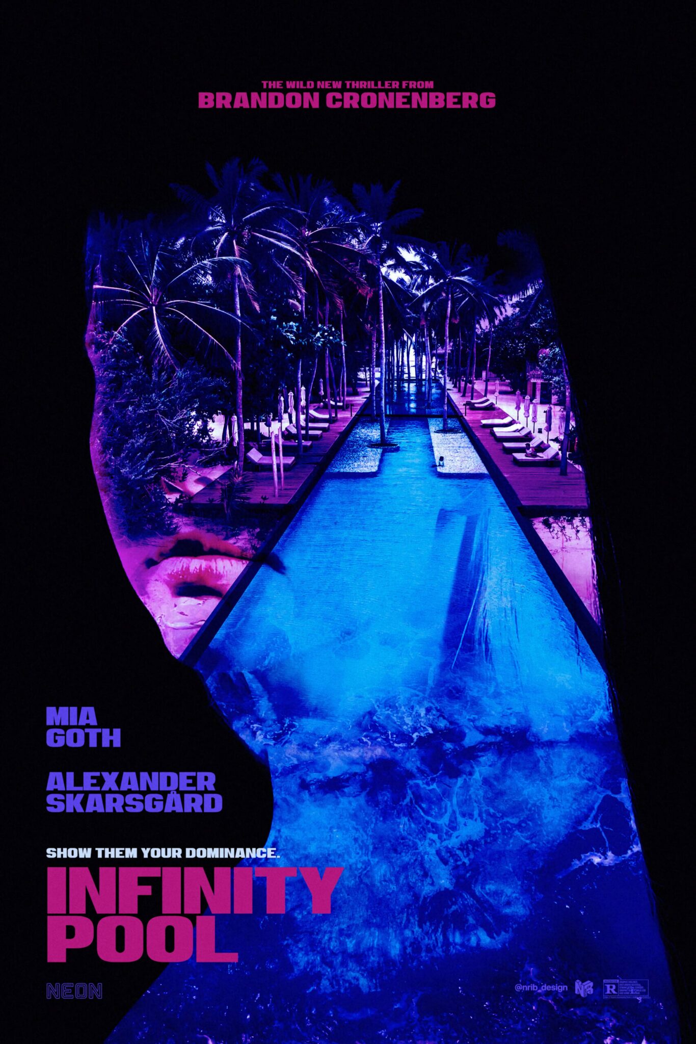 Trailer - "INFINITY POOL"